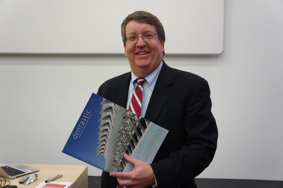 Prof. Dr. Dr. h. c. David Cochran – Ehrendoktortitel von Universität ...