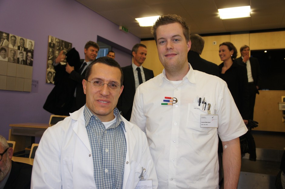 Prof. Dr. Dr. h. c. David Cochran – Ehrendoktortitel von Universität ...