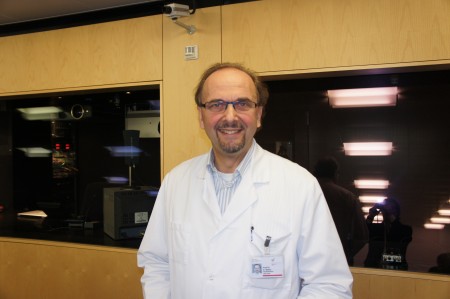 Prof. Dr. Dr. h. c. David Cochran – Ehrendoktortitel von Universität ...