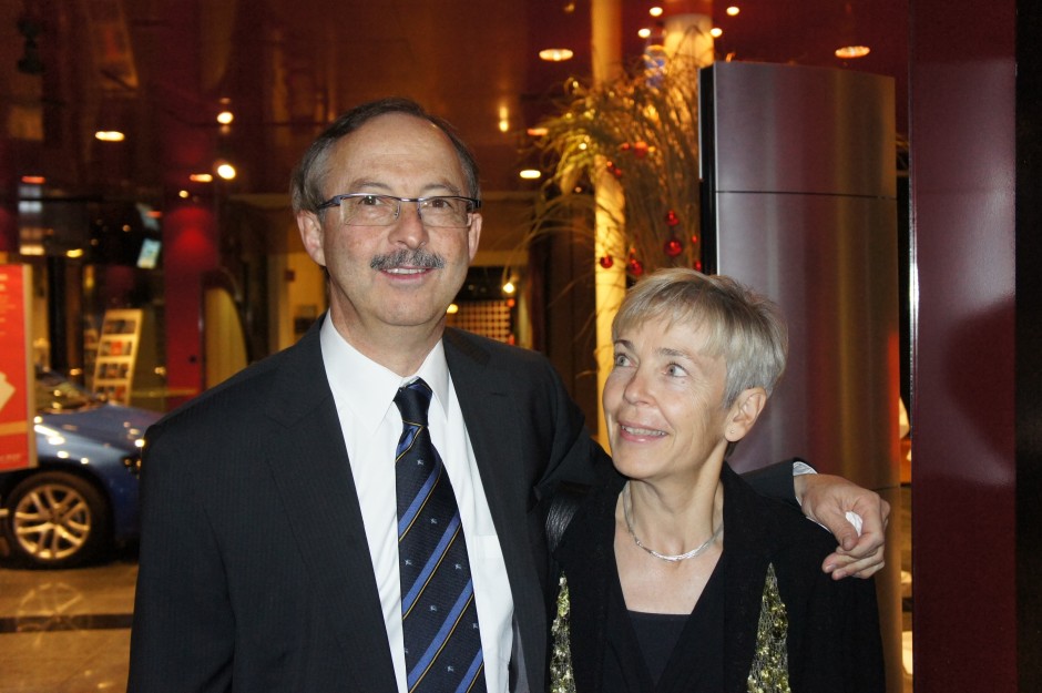 Weihnachtsfeier und Jubiläumsanlass 10 Jahre Klinikdirektion Prof. Dr ...