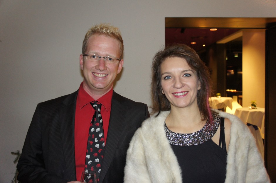 Weihnachtsfeier und Jubiläumsanlass 10 Jahre Klinikdirektion Prof. Dr ...