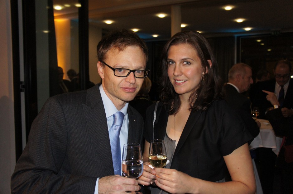 Weihnachtsfeier und Jubiläumsanlass 10 Jahre Klinikdirektion Prof. Dr ...