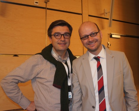 Workshop von Prof. Dr. Pascal Magne an der 45. Jahrestagung der Neuen ...