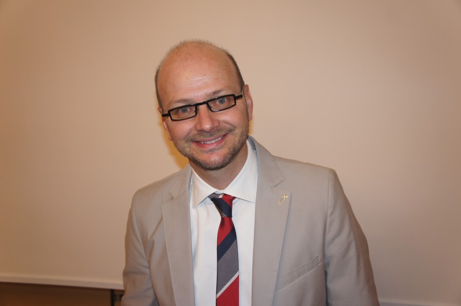 Workshop von Prof. Dr. Pascal Magne an der 45. Jahrestagung der Neuen ...