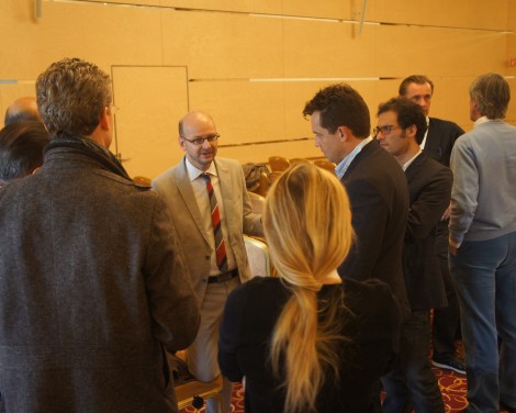 Workshop von Prof. Dr. Pascal Magne an der 45. Jahrestagung der Neuen ...