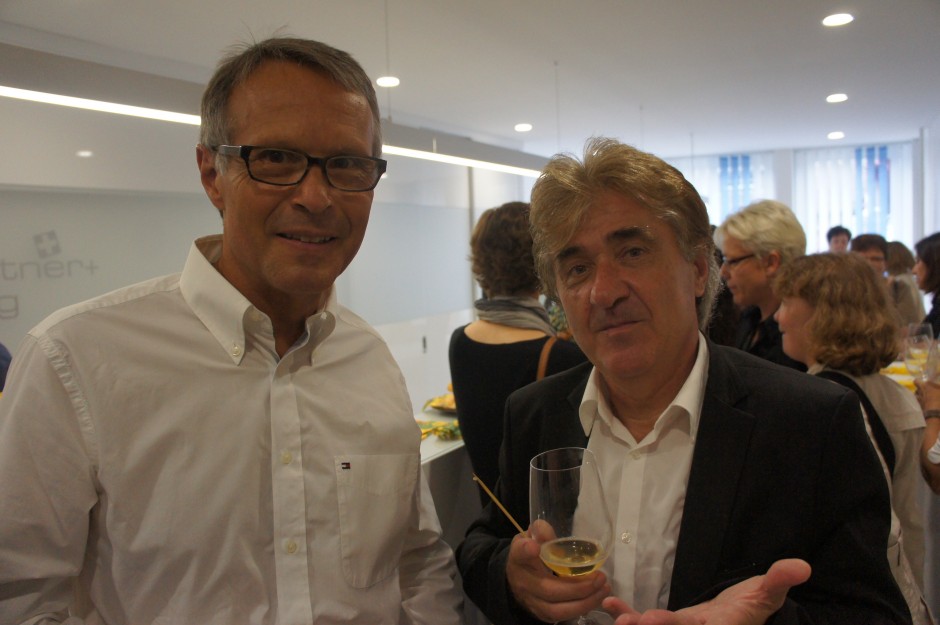 openDay baumgartner + studer ag